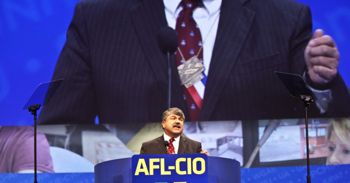 AFL-CIO Reprimands Vermont Leader For General Strike Resolution, Saying ...