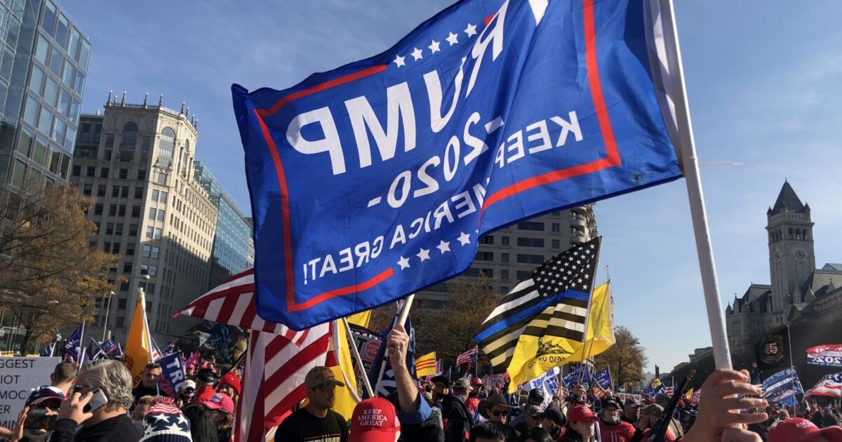 The MAGA Army Tries to Drag America to Hell - In These Times