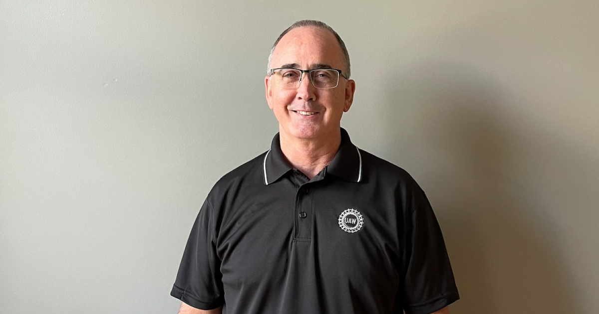 IT'S OFFICIAL: Reformer Shawn Fain Wins the UAW Presidency, Talks Plans ...