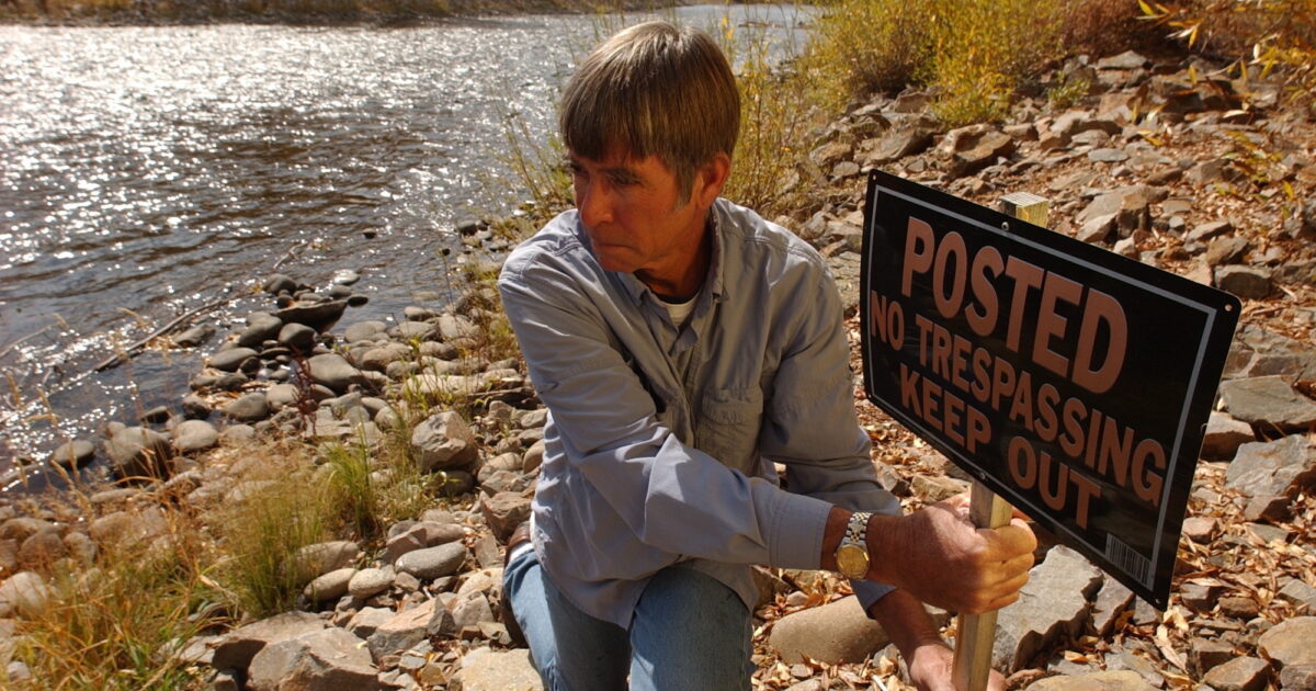The Fight to Reclaim Colorado's Privatized Rivers for the Public - In ...