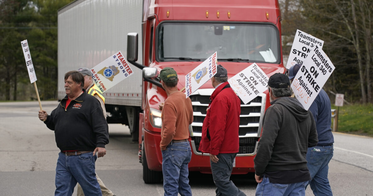 The Insurgent Slate Just Won the Teamsters Election. Here’s What’s at ...