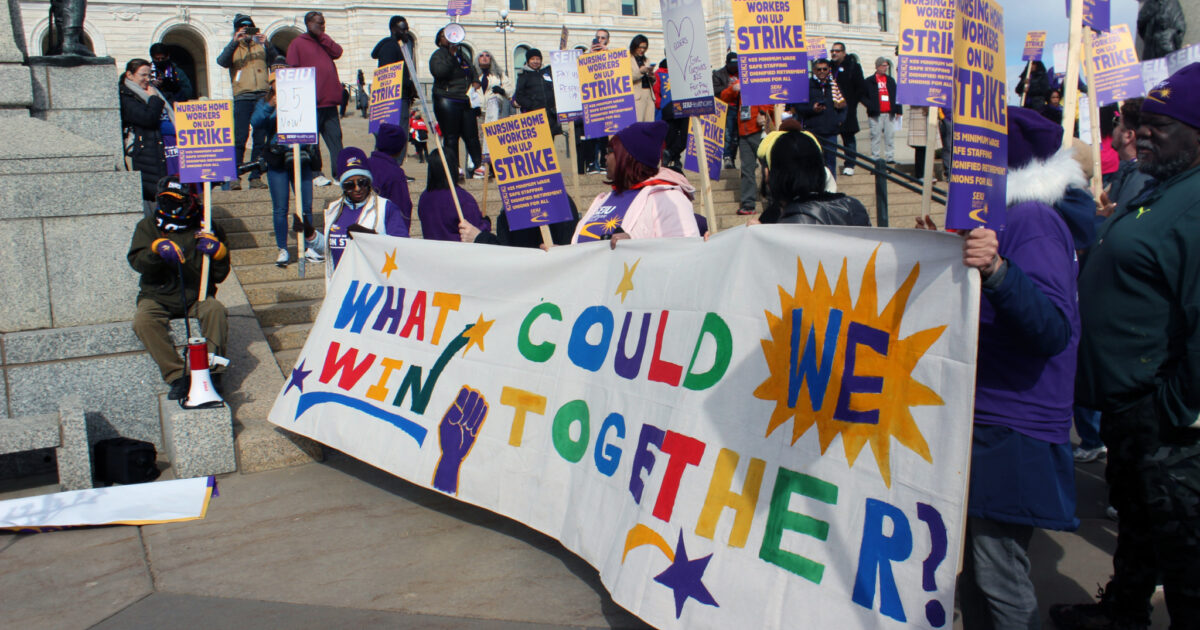 Minnesota's Labor Week of Action Is a Bold Experiment in Social Justice ...