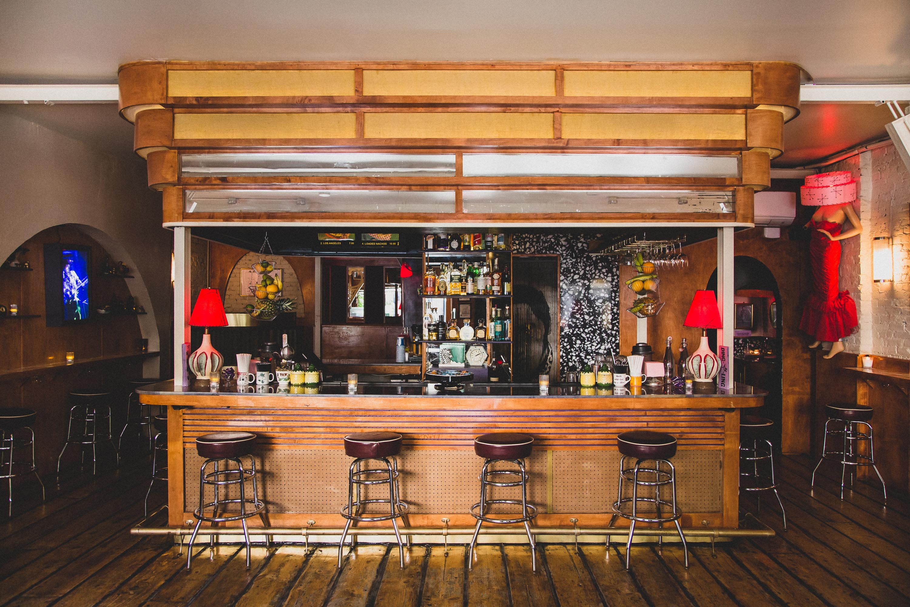 Goodnight Sonny - Bar / Club in New York, NY | The Vendry