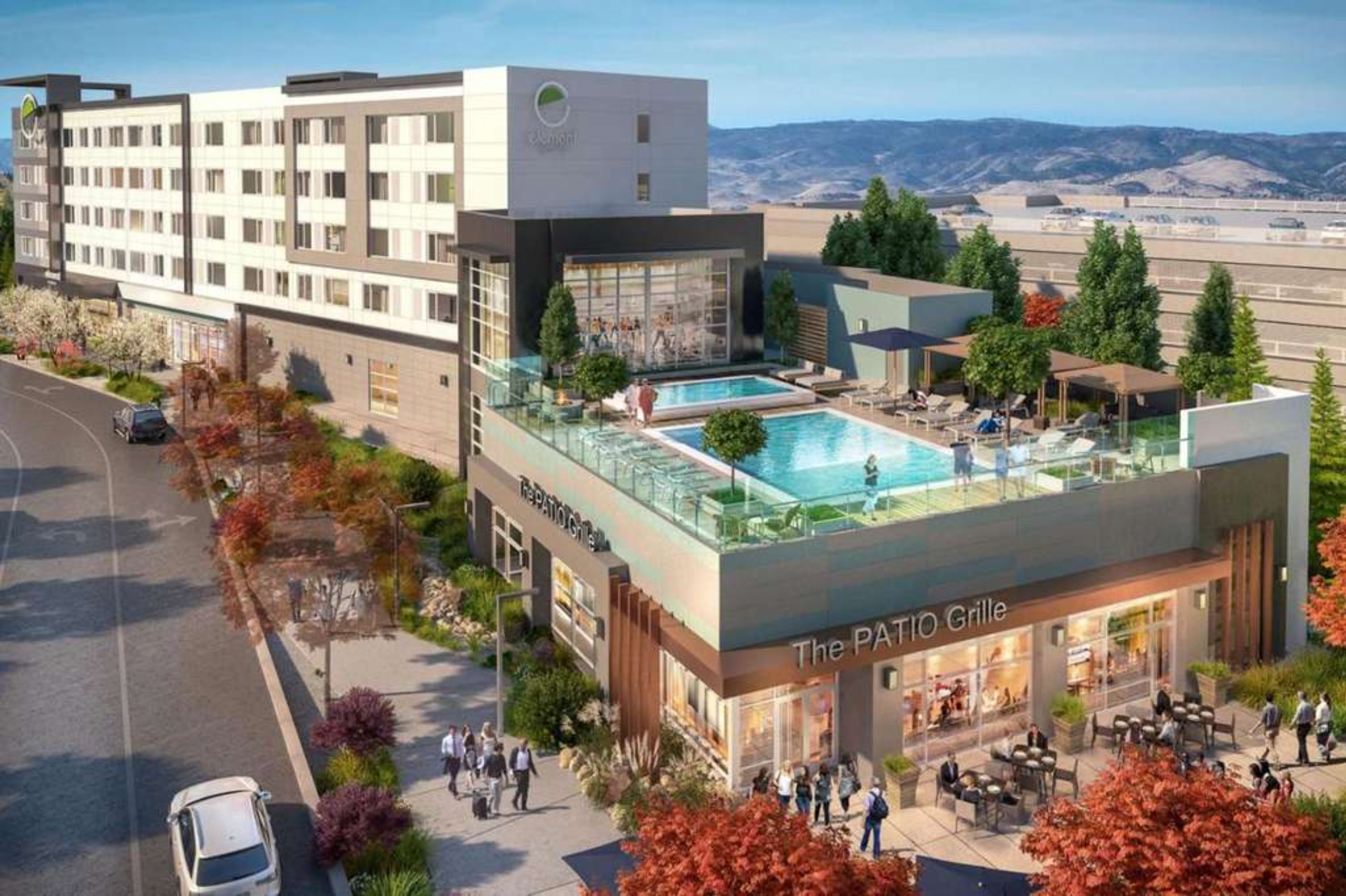 Element Reno Experience District - Hotel in Reno, NV