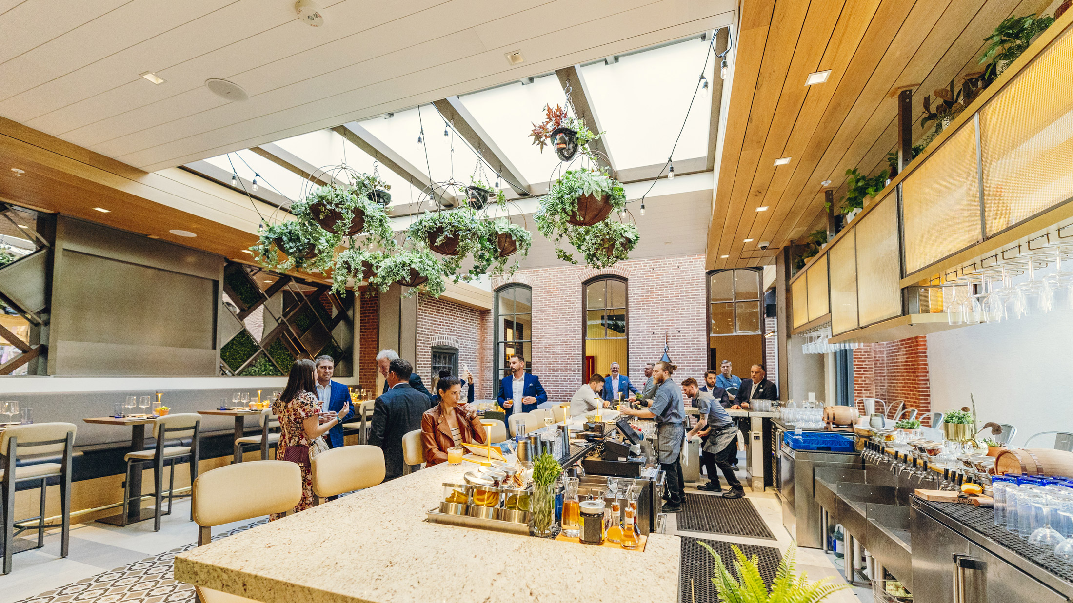 Pearl & Mary Oyster Bar - Philadelphia, PA | The Vendry Pearl & Mary Oyster Bar - Philadelphia, PA | The Vendry