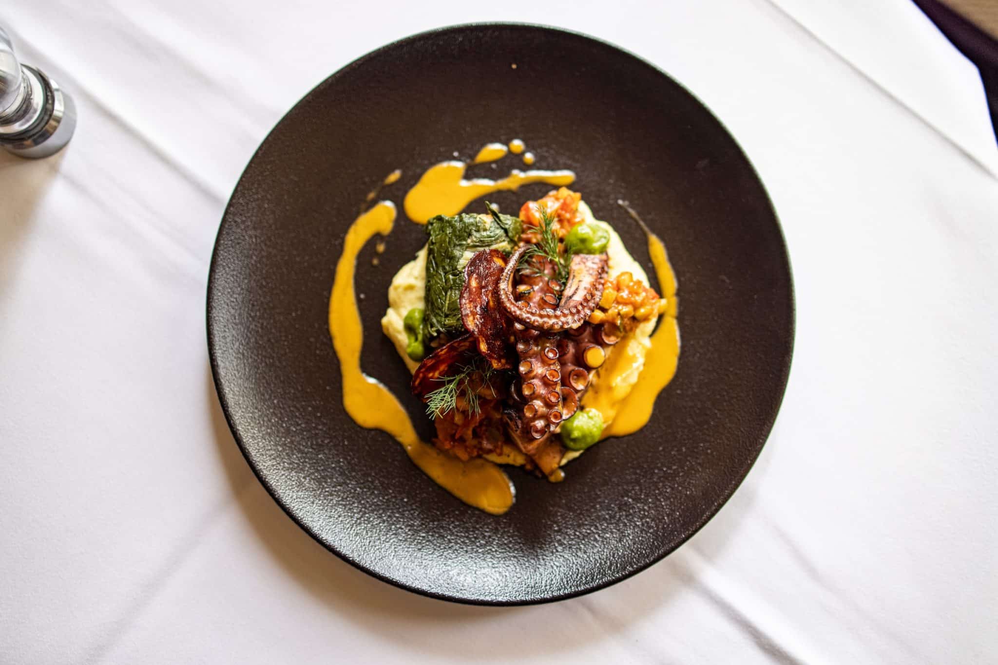 El Pirata of Mayfair - Spanish/Tapas Restaurant in Greater London ...