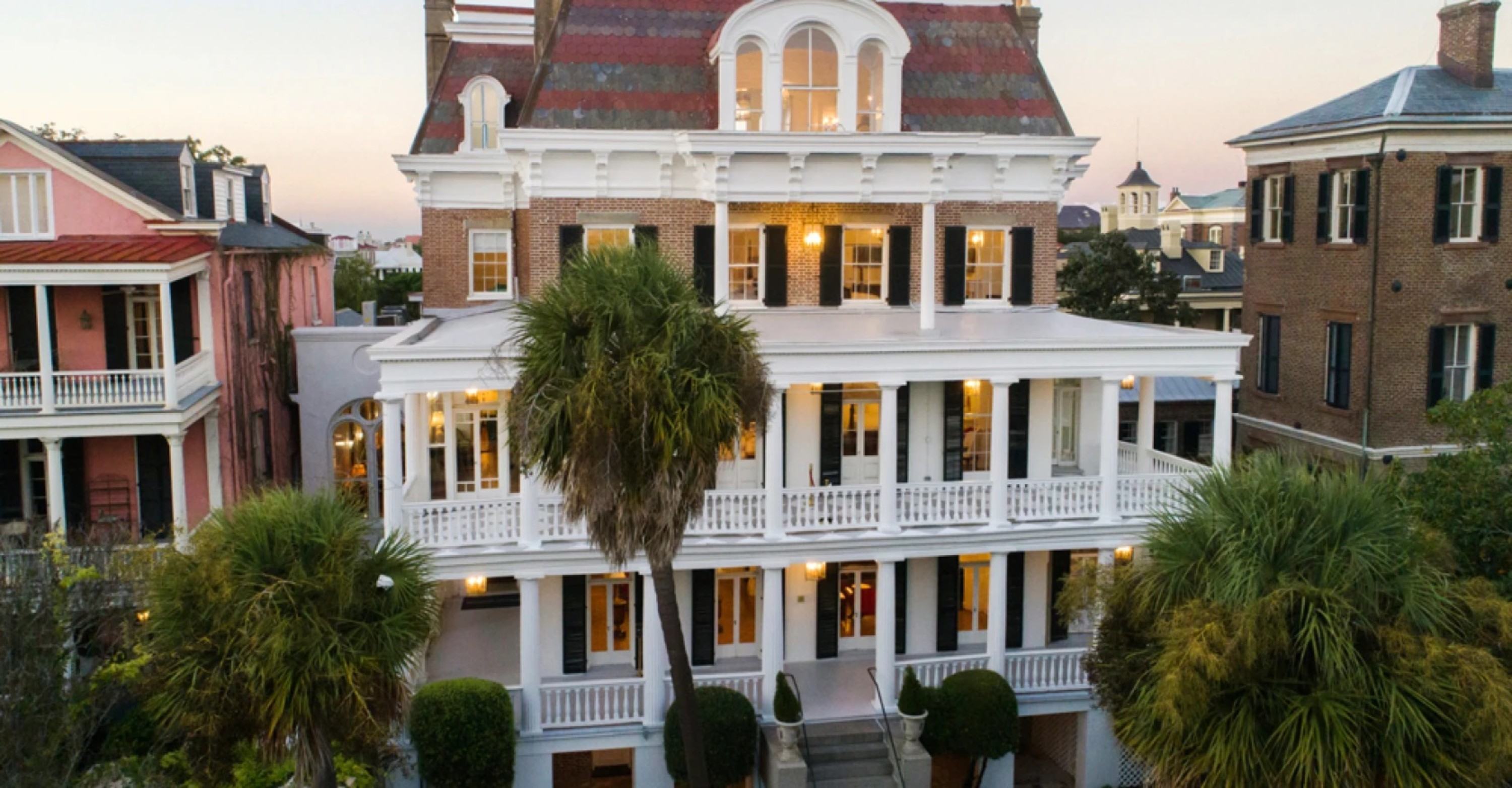 John Rutledge House Inn - Hotel in Charleston, SC