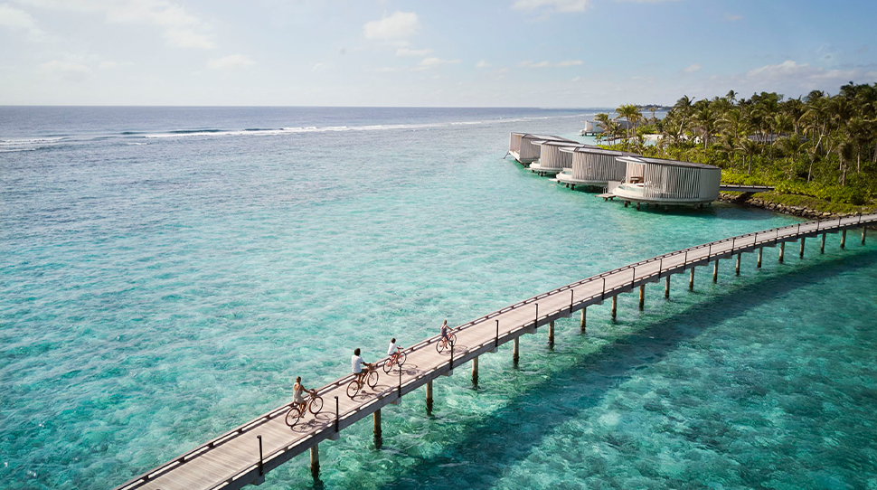 The Ritz-Carlton Maldives, Fari Islands - Male, Maldives