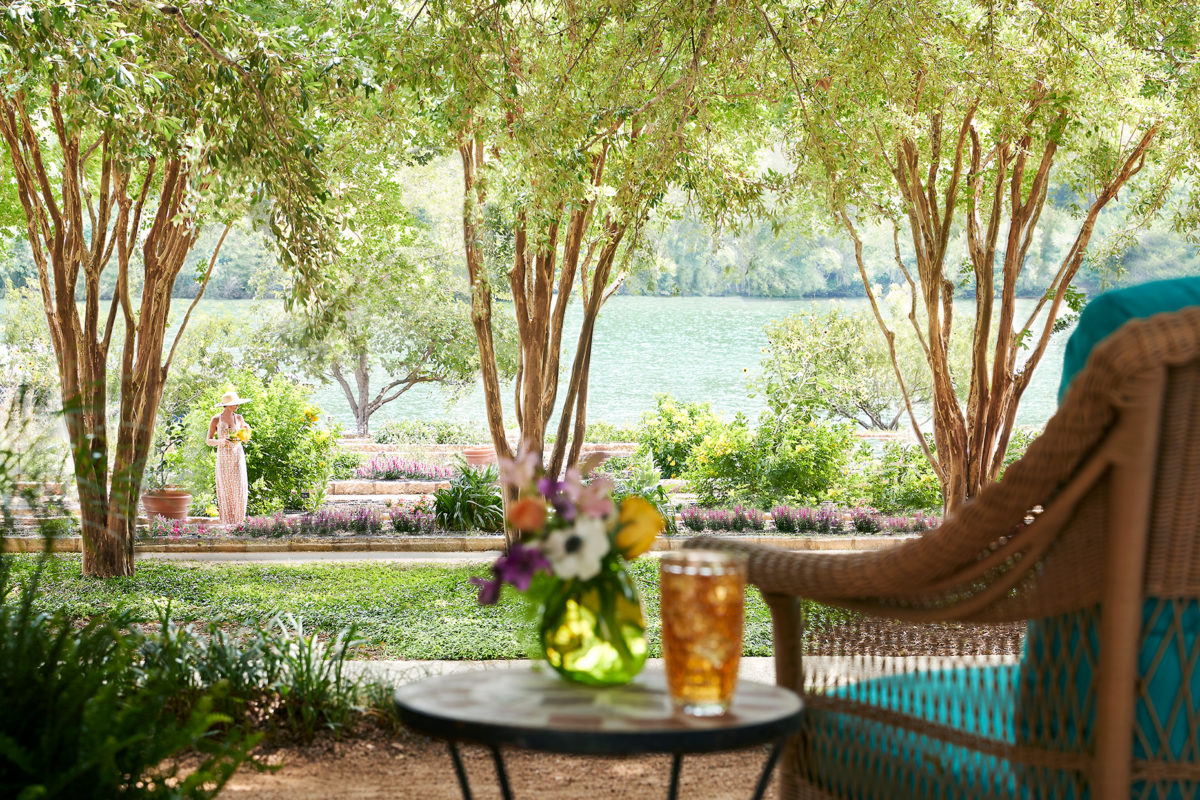 Camp Lucy - Hotel in Dripping Springs, TX | The Vendry