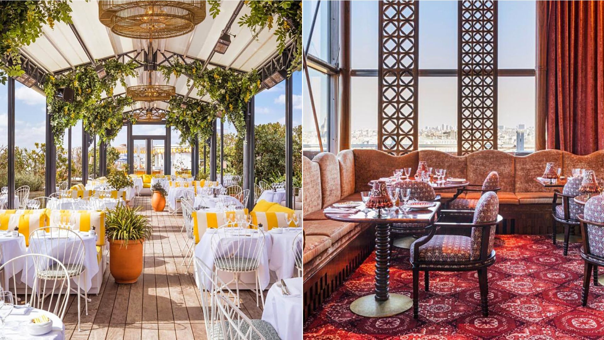 Créatures - Vegetarian/Vegan Restaurant in Paris, France