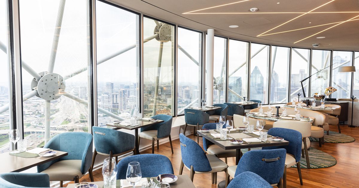 Crown Block - Steakhouse Restaurant in Dallas, TX