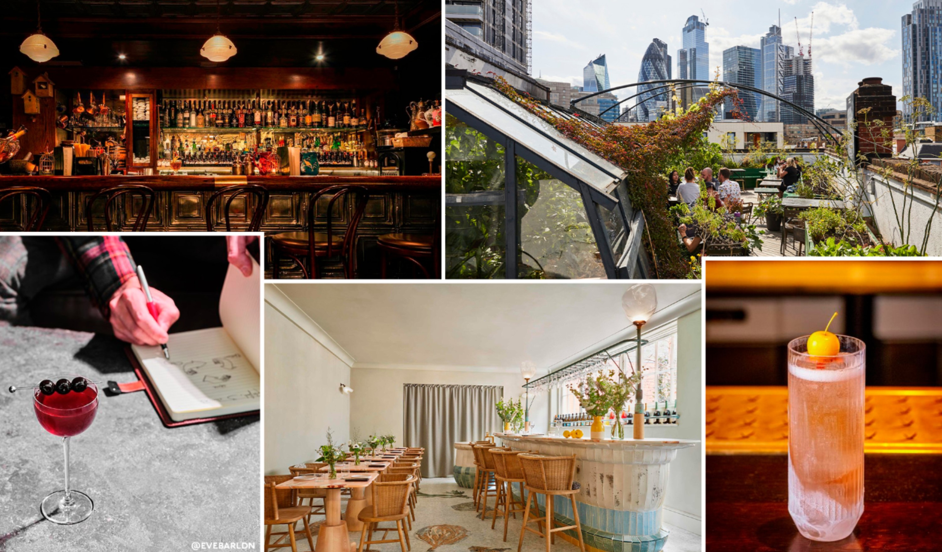 Eve Bar Covent Garden - Greater London, United Kingdom