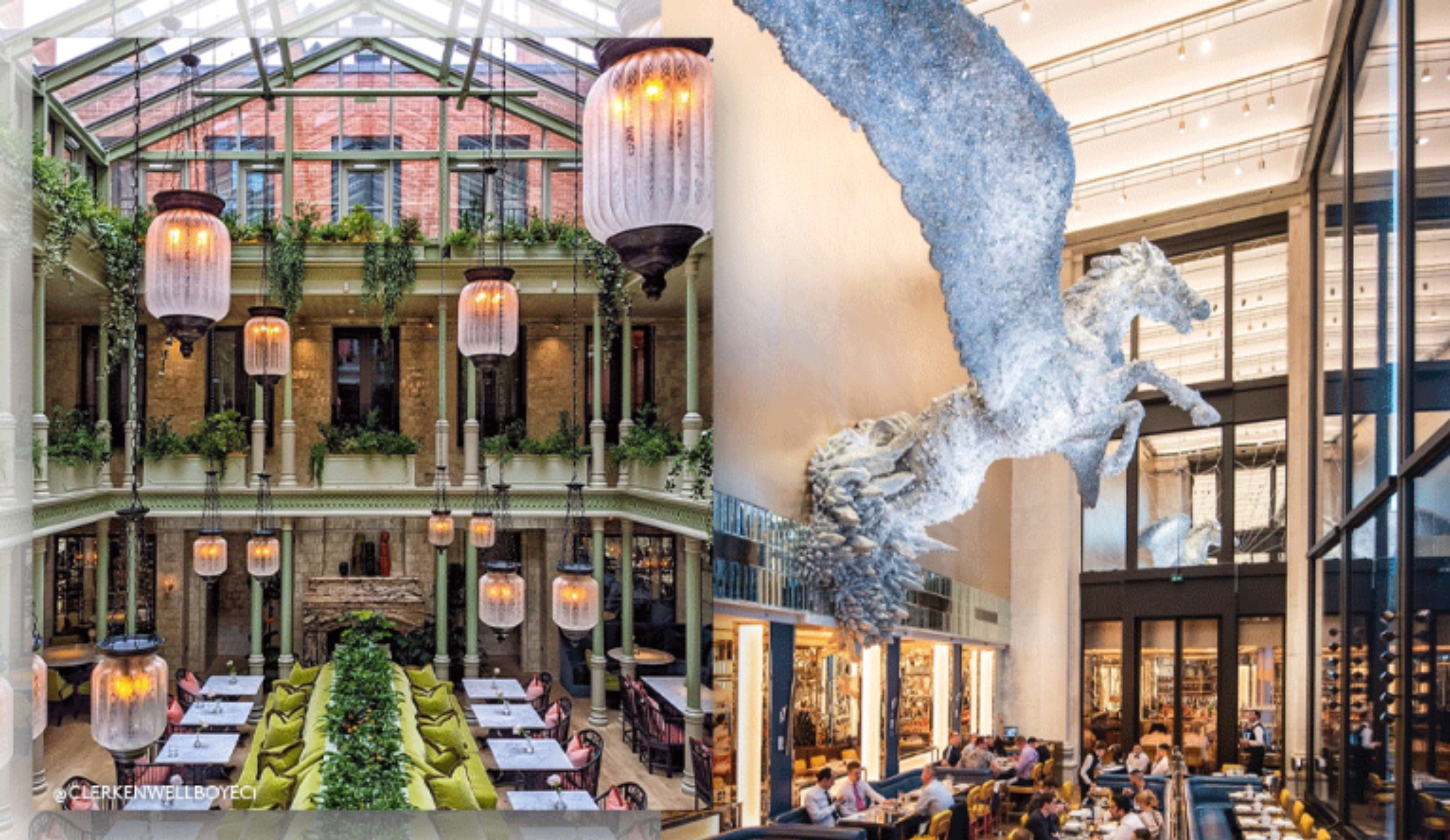 Rake’s Cafe Bar - Greater London, United Kingdom