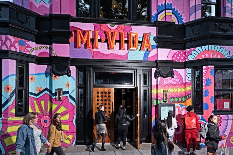 Mi Vida - PENN QUARTER - Event Space in Washington, DC | The Vendry