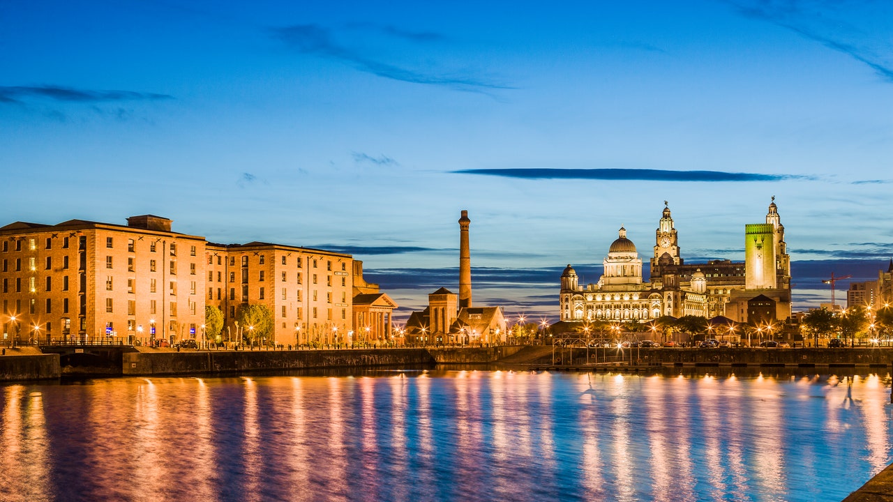 The Jacaranda - Bar / Club in Merseyside, United Kingdom