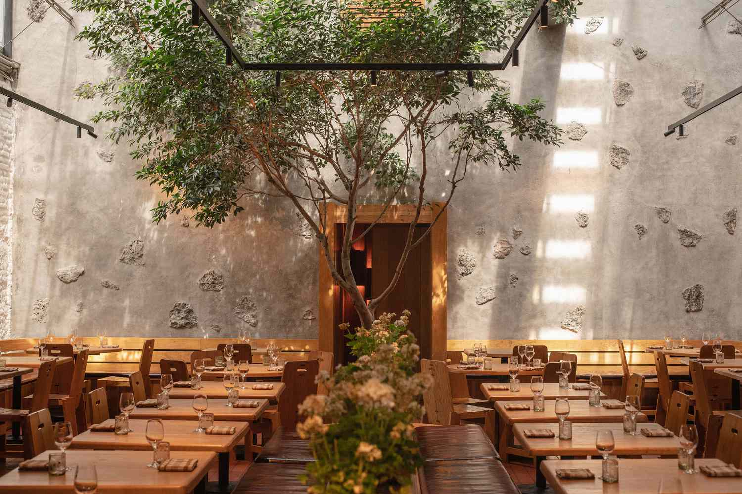 Maximo - Bistro Restaurant in Ciudad de México, Mexico