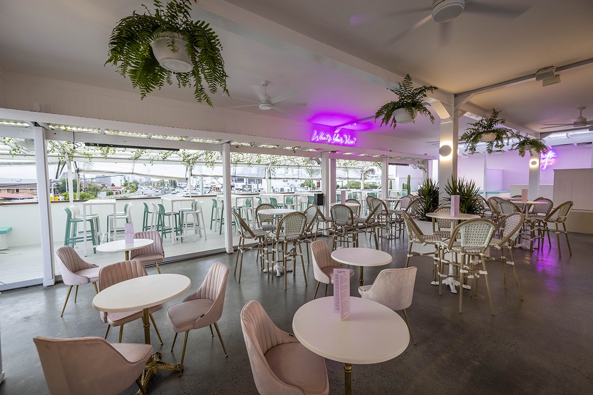 Tropic Vice - Restaurant in Mermaid Beach, Australia