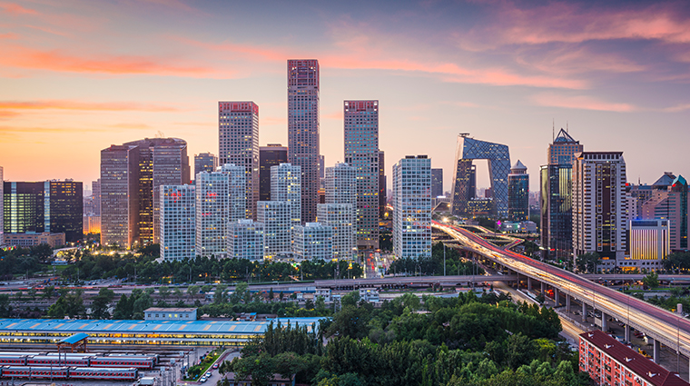 Waldorf Astoria Beijing - Hotel in Dong Cheng Qu, China