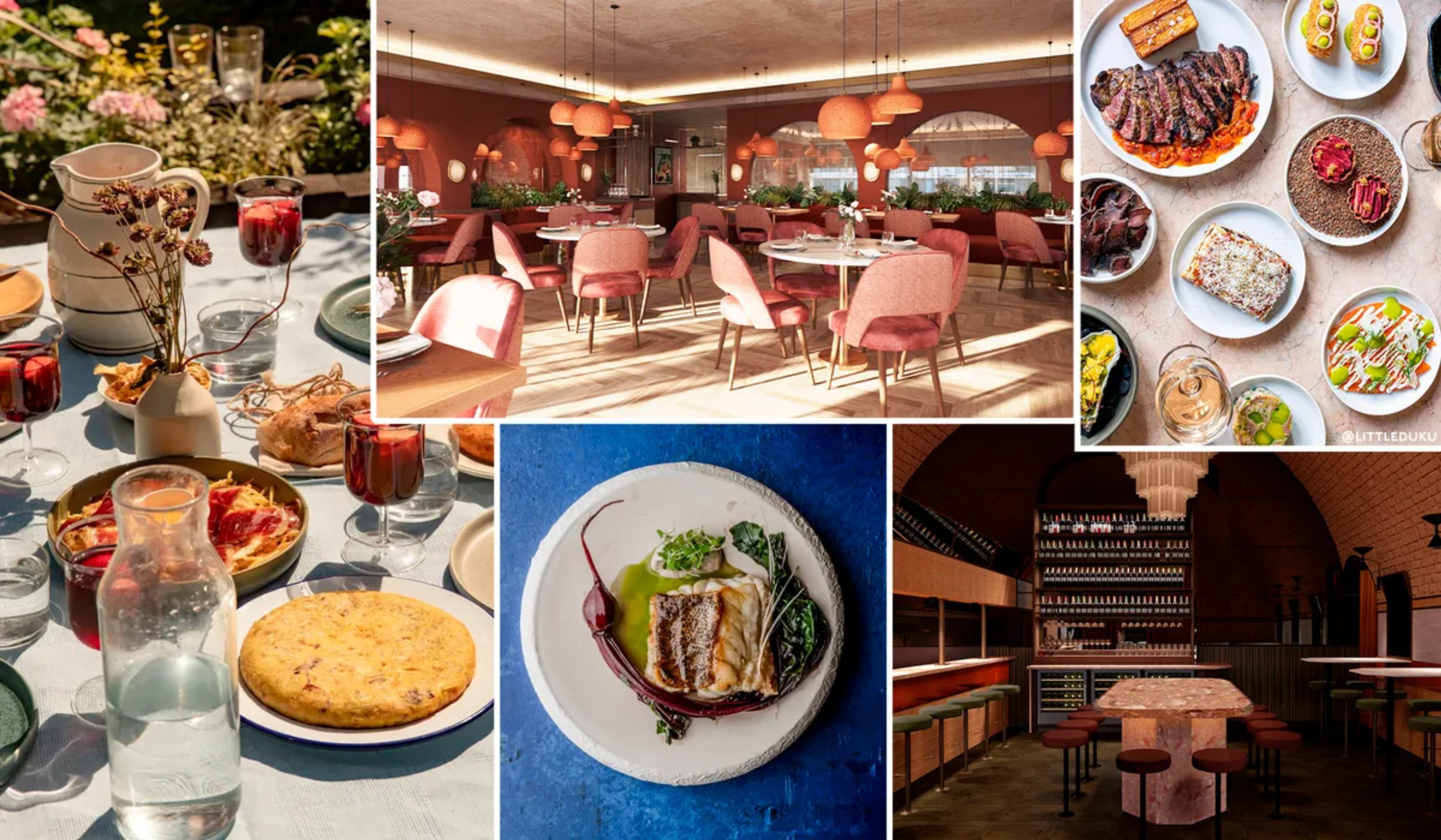 Mallow Canary Wharf - Greater London, United Kingdom