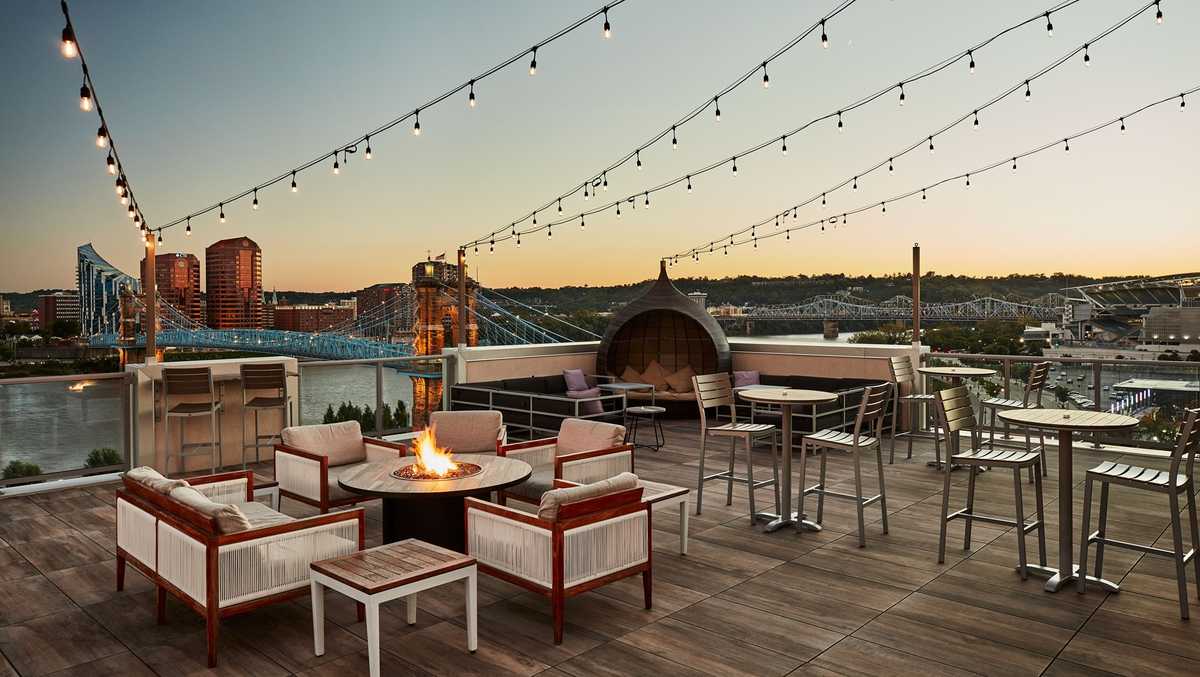 Vista at Lytle Park - Bar / Club in Cincinnati, OH