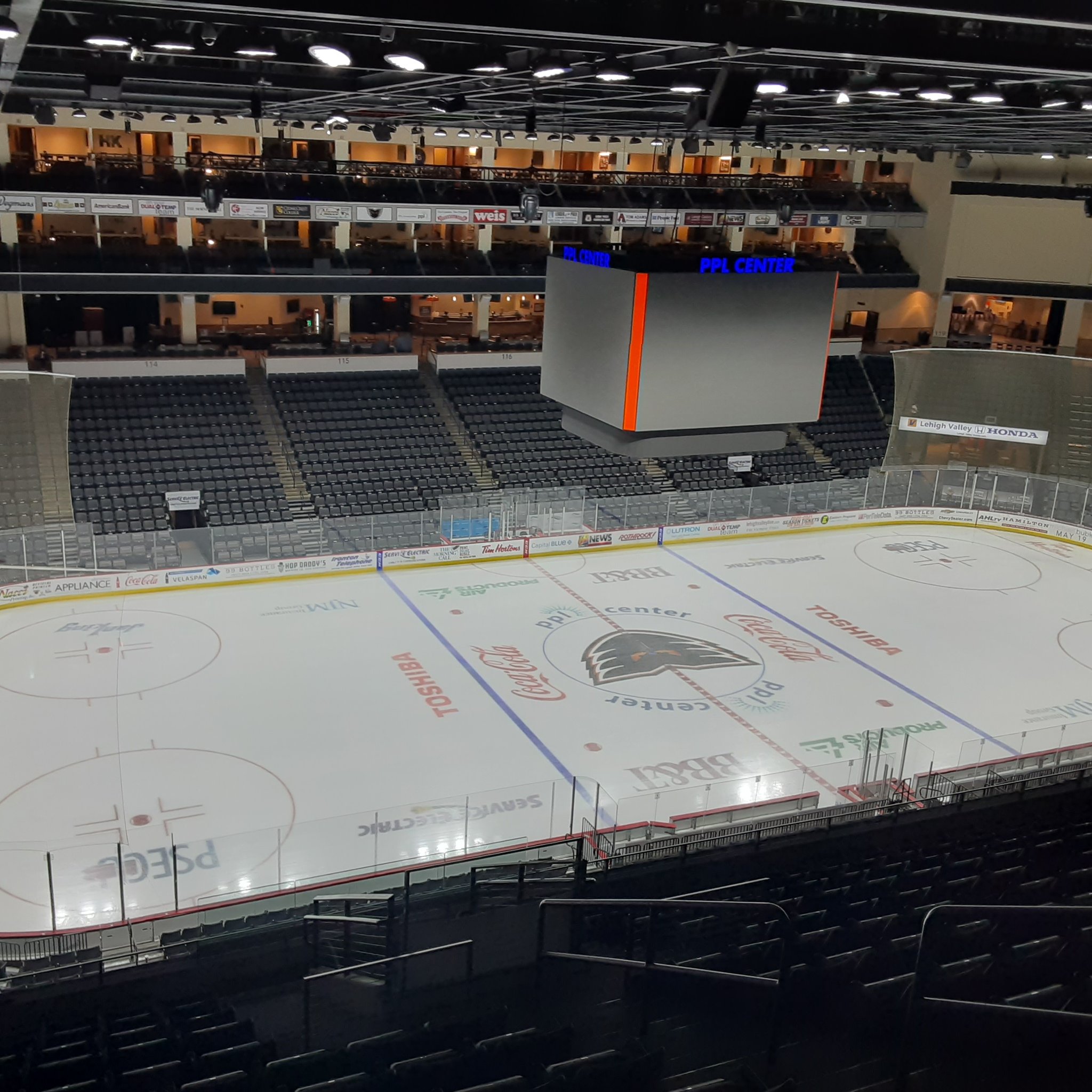 Allentown Hockey Arena Tickets