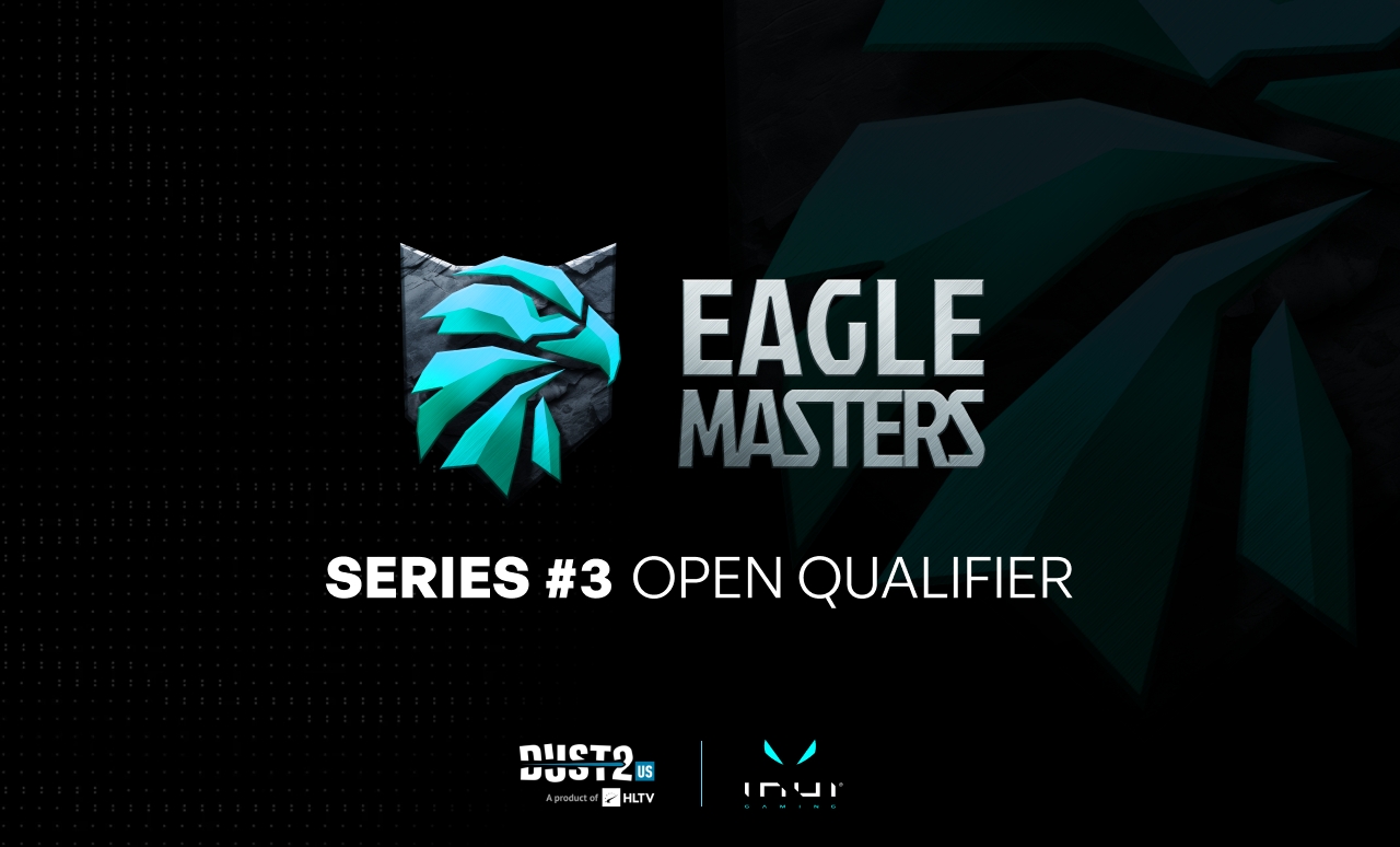 Eagle Masters Series #3 Qualifiers Now Live