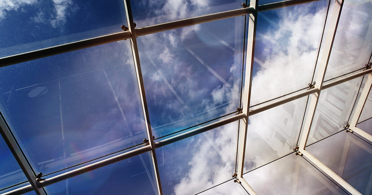 Glass Canopy Fractures Project Profile | Jensen Hughes