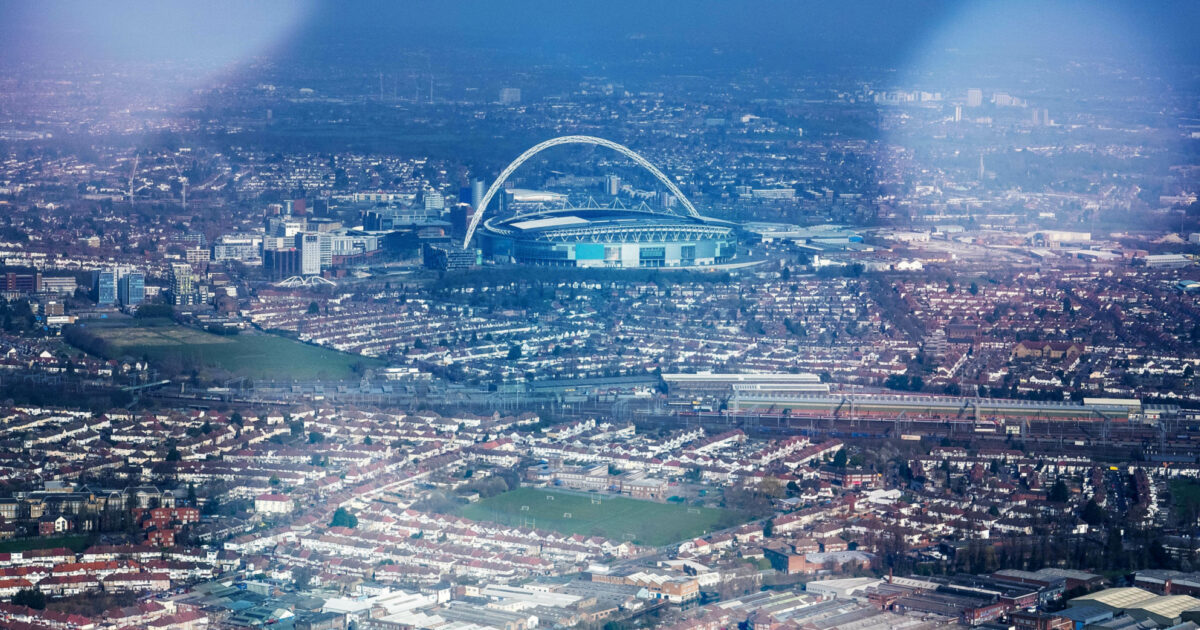 Repton Gardens Wembley Park | Jensen Hughes