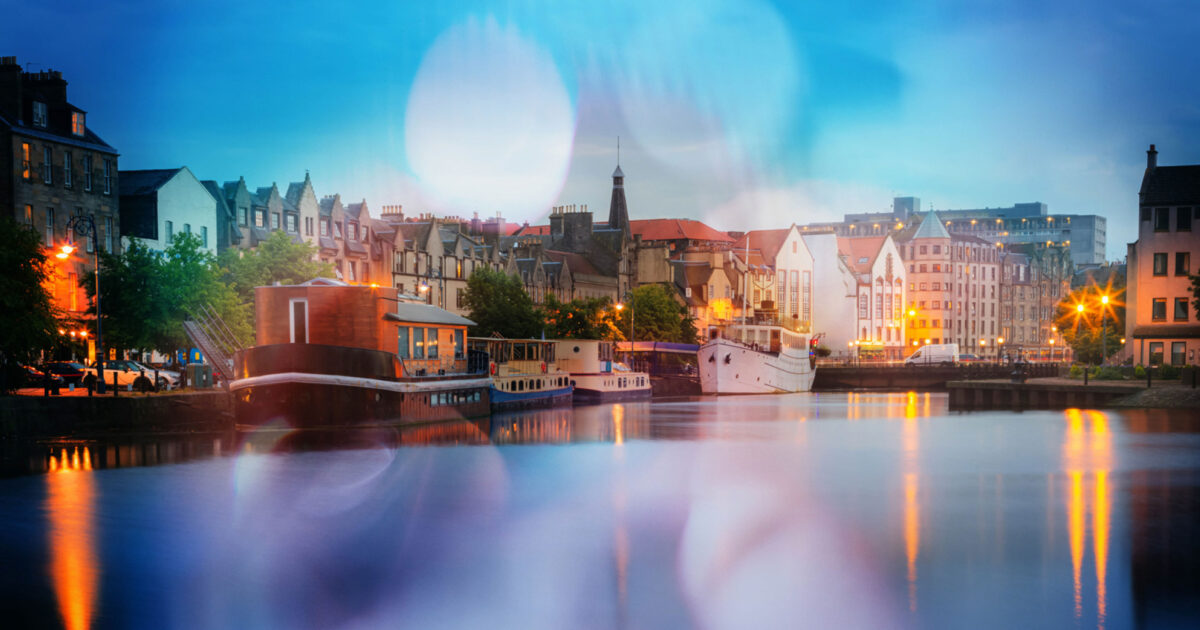 Port of Leith Distillery | Jensen Hughes | Jensen Hughes