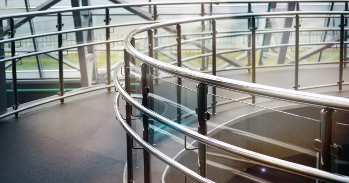 Jensen Hughes | Curved Ramps: Dimensions for an Accessible Path of Travel