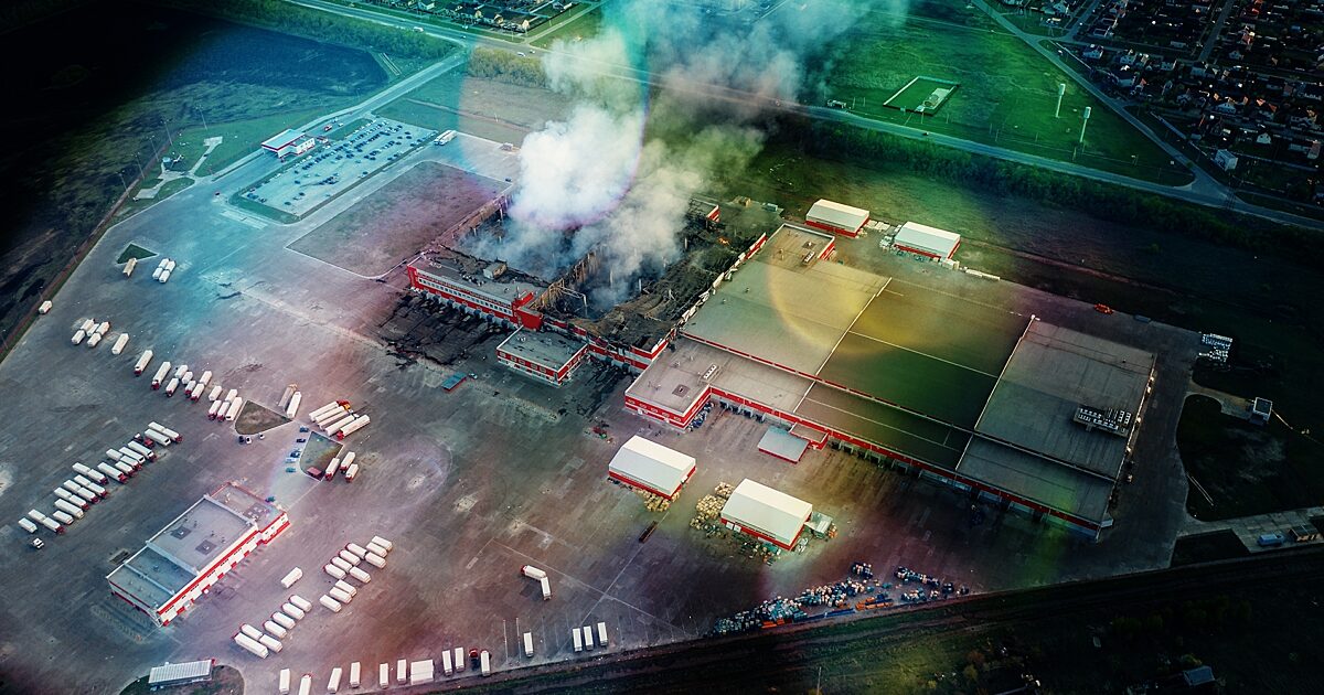 Dispersed Explosion Investigations – What Came First, the Fire or the Bang?