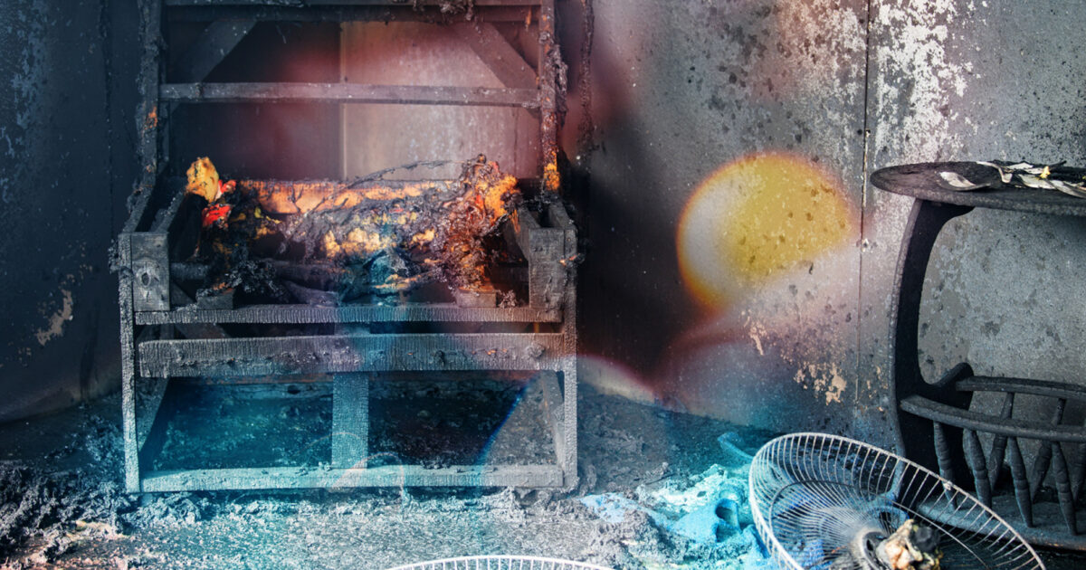 Unravelling Myths And Misconceptions In Fire Investigations