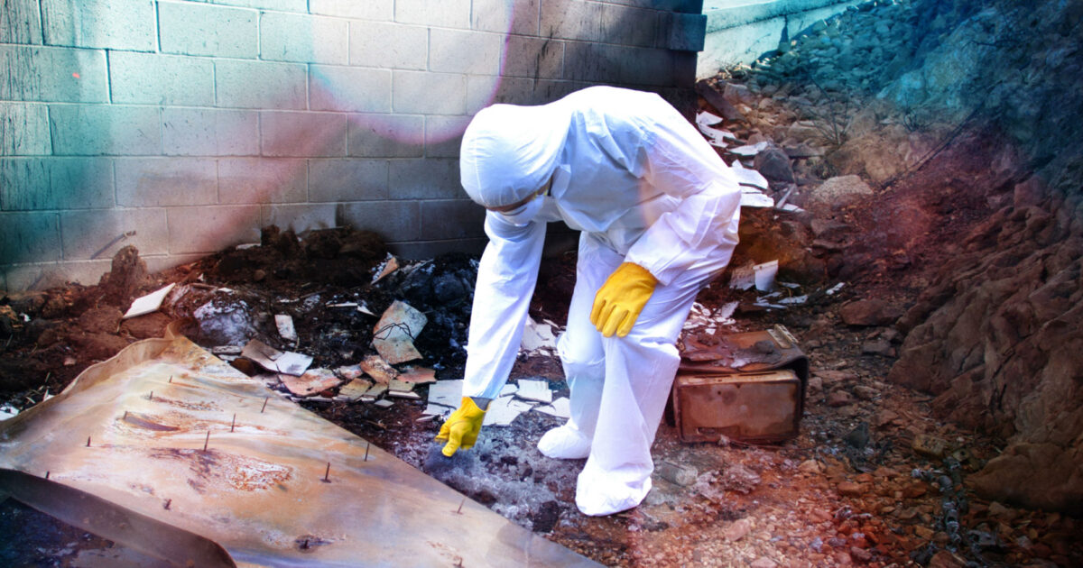 Conducting Scene Risk Assessments for Structural Fires Investigations