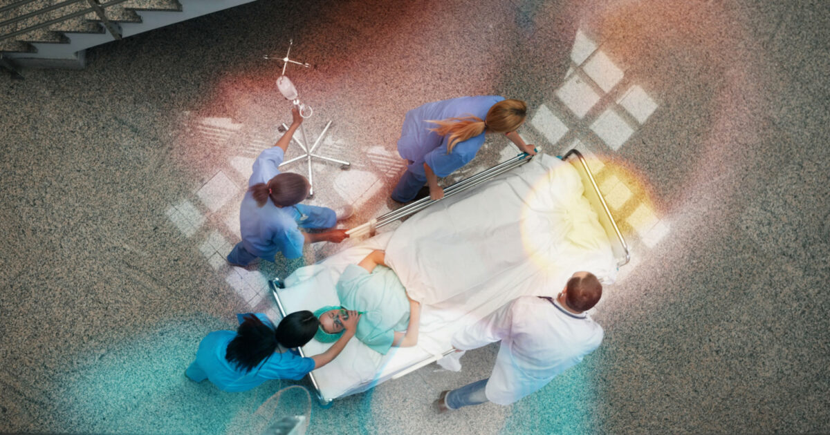 How Can Hospitals Use Artificial Intelligence (AI) to Respond to COVID ...