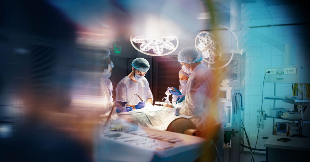 Preventing Surgical Fires in The Operating Room | Jensen Hughes