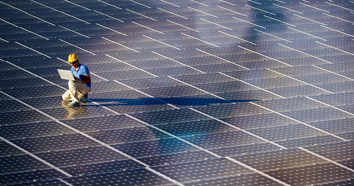 Holloman Air Force Base Atlas Solar Array Project Profile | Jensen Hughes