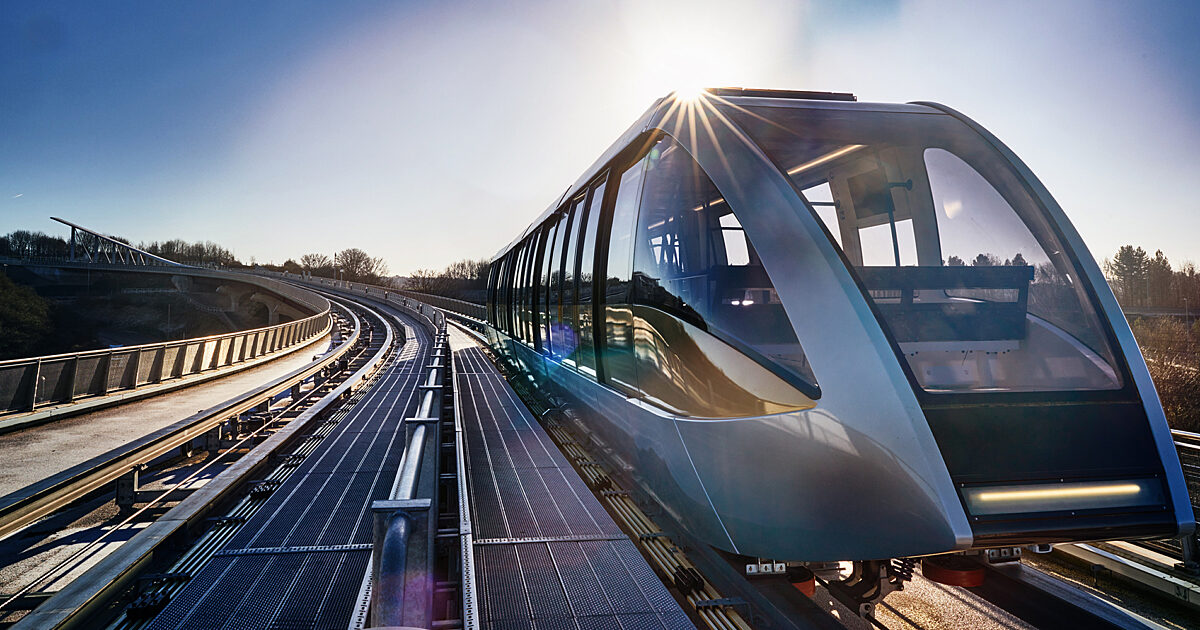 Luton DART Passenger Transit System Project Profile | Jensen Hughes