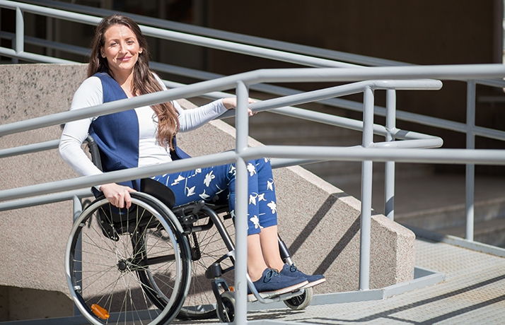 Accessibility Code + Universal Design Consulting Services