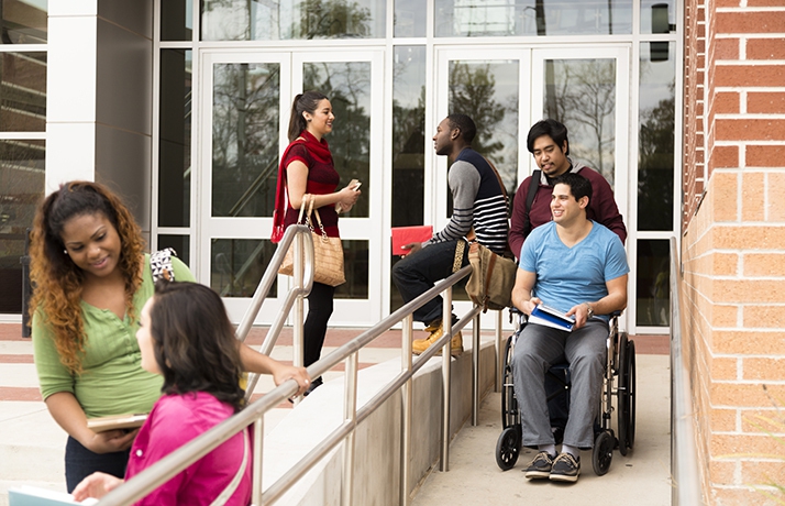 Accessibility Code + Universal Design Consulting Services