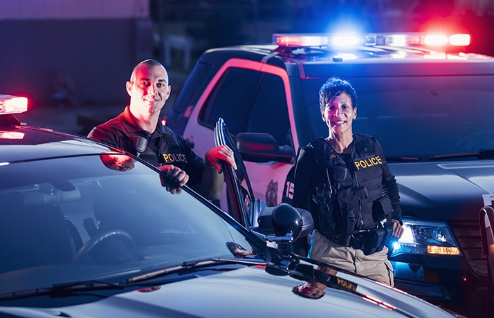 Law Enforcement, Police Department and Public Safety Consulting