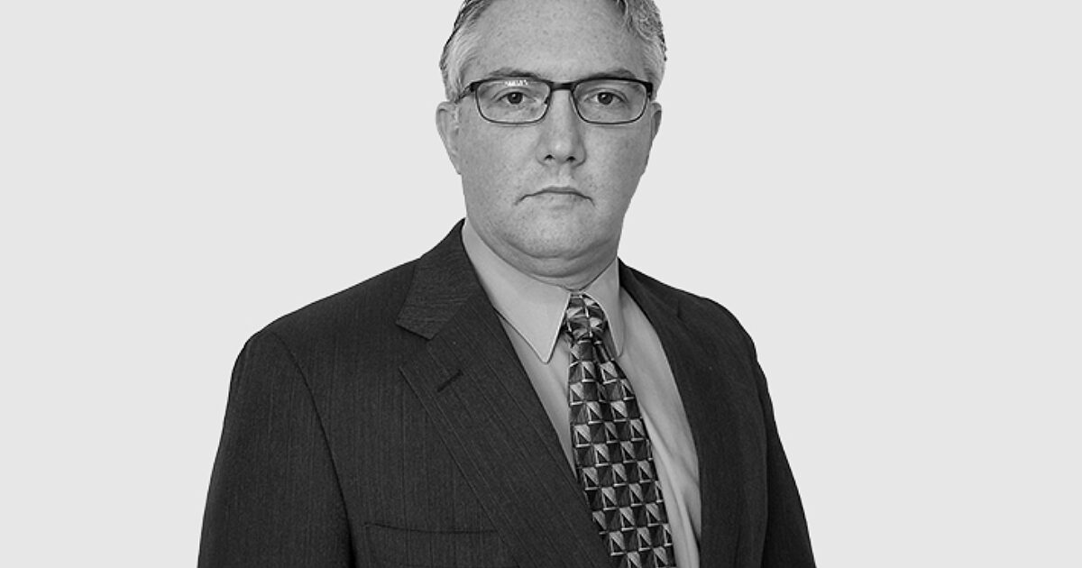 Wesley Stought | Associate Director, Security Risk Management - Jensen ...