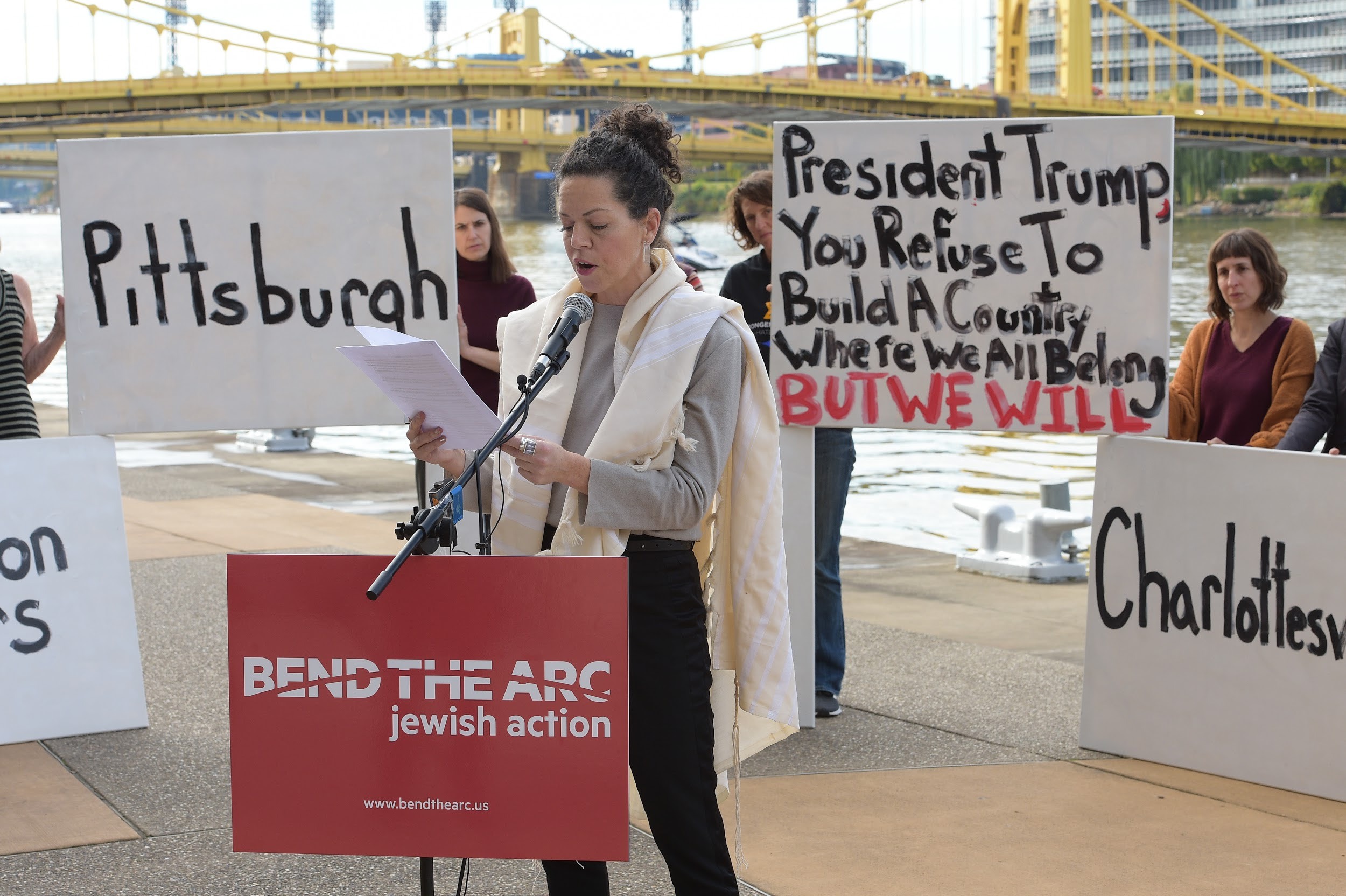 “Our Solidarity Will Defeat White Nationalism”