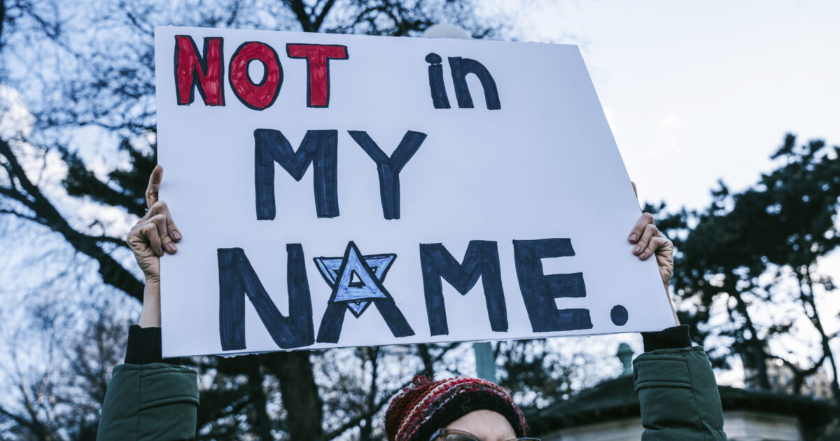 Recent Polls of US Jews Reflect Polarized Community