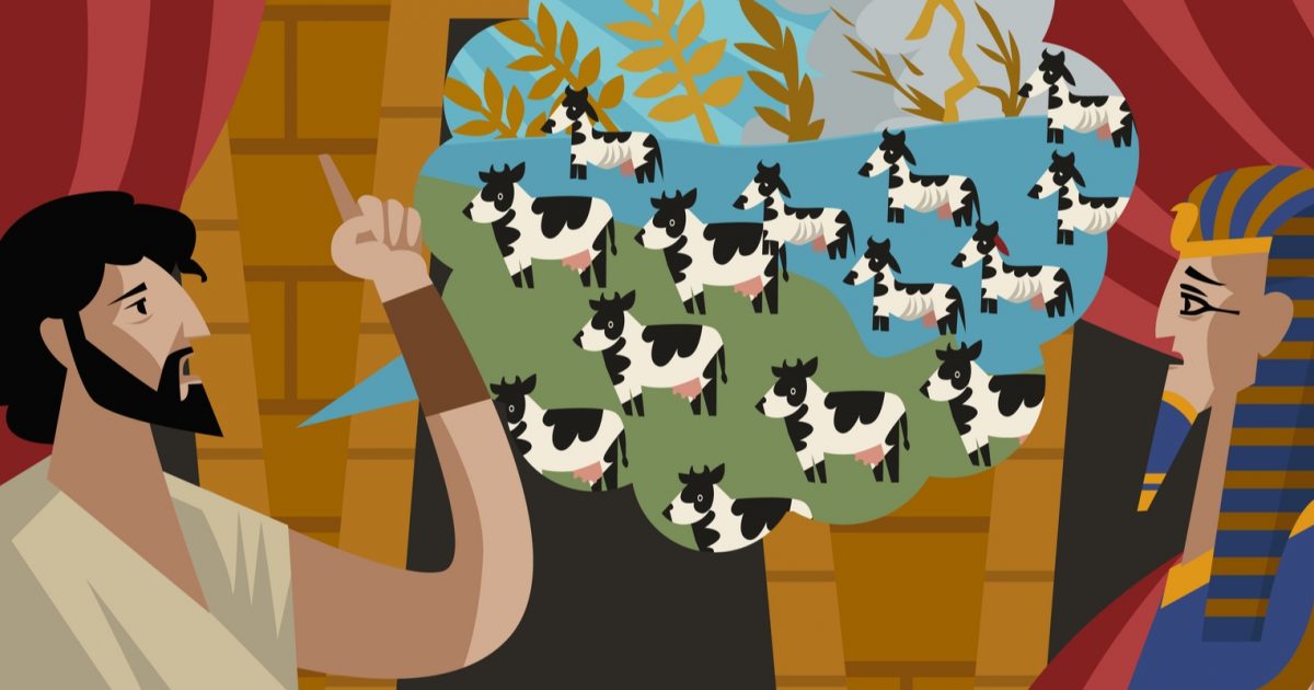 The Story of Joseph | Kids Corner