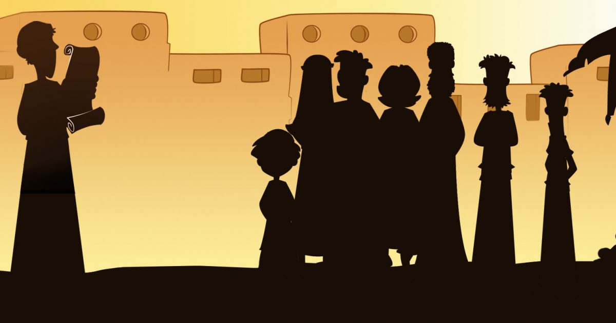 The Story of Prophets | Kids Corner