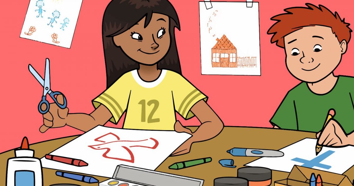 DIY Activities | Kids Corner