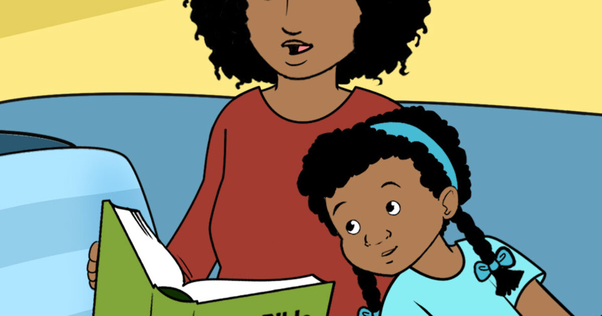 Sorting Out Our Fears | Kids Corner