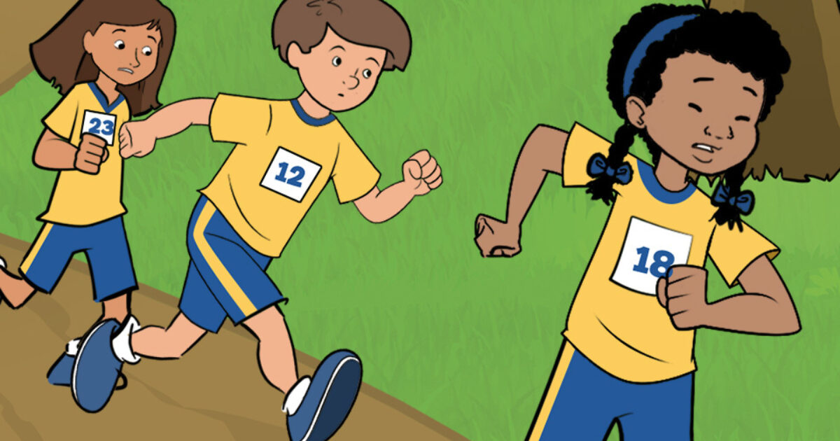 Encouragement: Hold Me Up! | Kids Corner