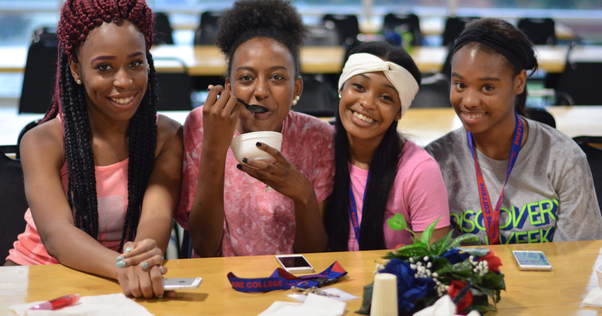 Lane College | On Campus