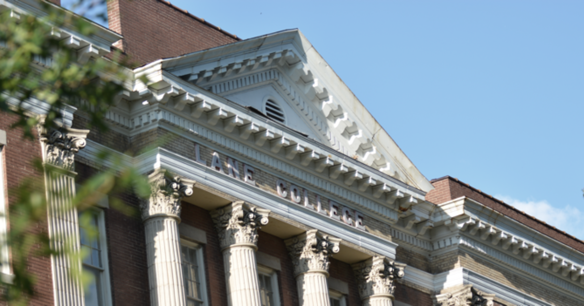 Lane College | Academics